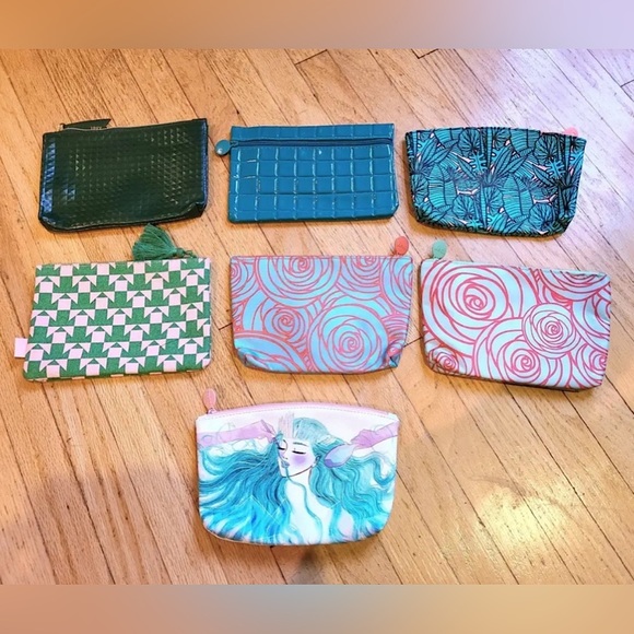 ipsy | Bags | 7 Ipsy Bags | Poshmark